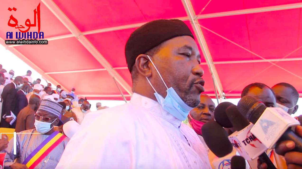 Tchad : "le peuple vit une démocratie, une liberté qui n'a pas d'égal ...