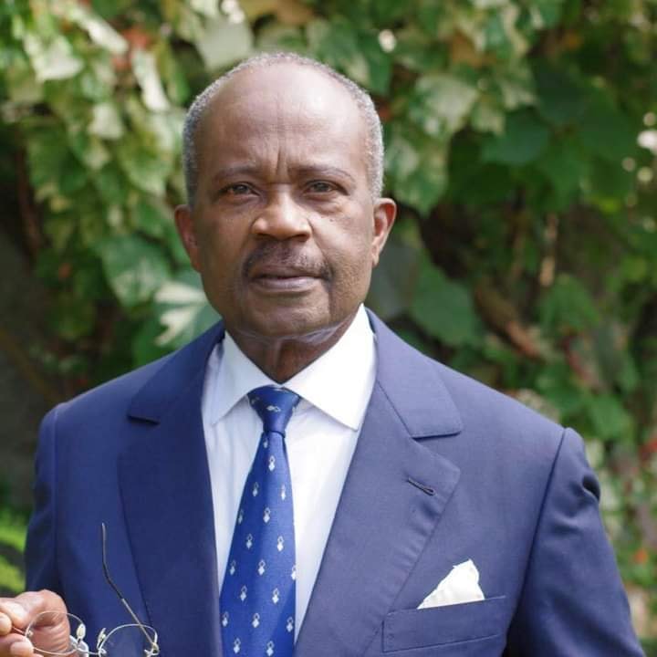 Gabon : décès de l’ancien Premier ministre Casimir Oye Mba Gabon : décès de l’ancien Premier ministre Casimir Oye Mba