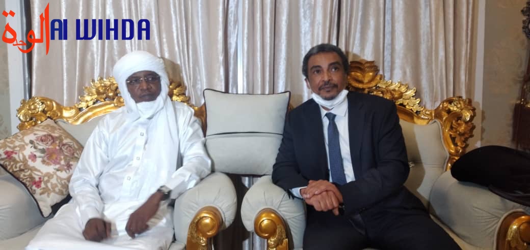 Tchad : l'opposant Albadour Acyl Ahmat Akhabach regagne le pays