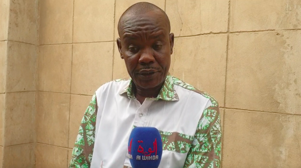 Tchad : "Il est temps que les gens passent de leurs intérêts mesquins à ...