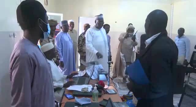 Tchad : les citoyens du Lac encouragés à se faire délivrer des titres ... Tchad : les citoyens du Lac encouragés à se faire délivrer des titres ...