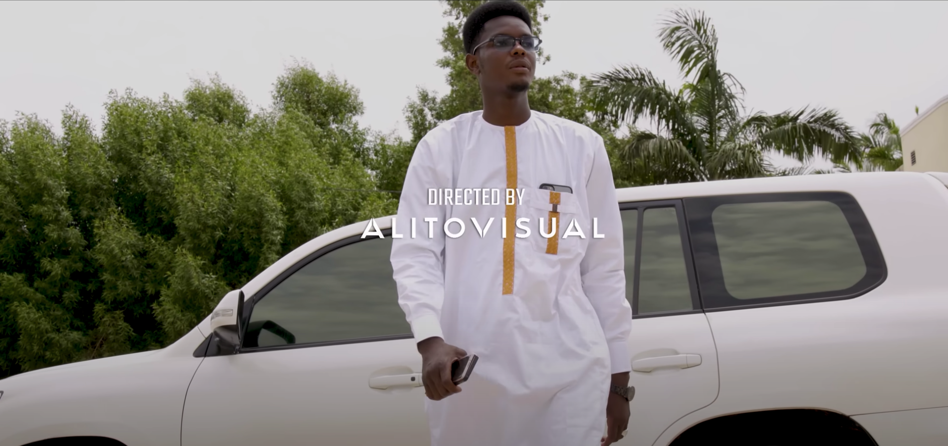 Tchad : Ahmat MB, la voix musicale émergente, dévoile 'Bardjal' avec un ...